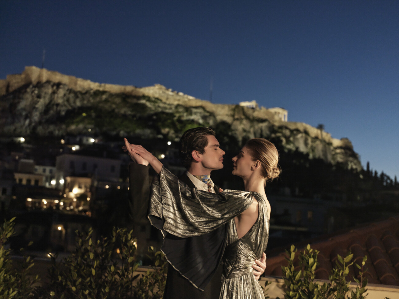 Iconic Suite with Acropolis View & Private Jacuzzi - A77 Suites