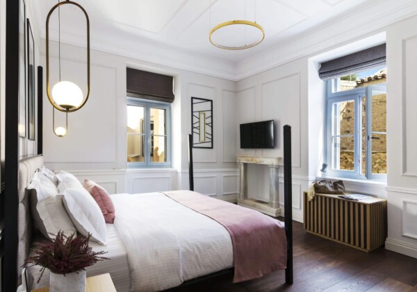 A77 Suites in Athens - Proud member of the SLH