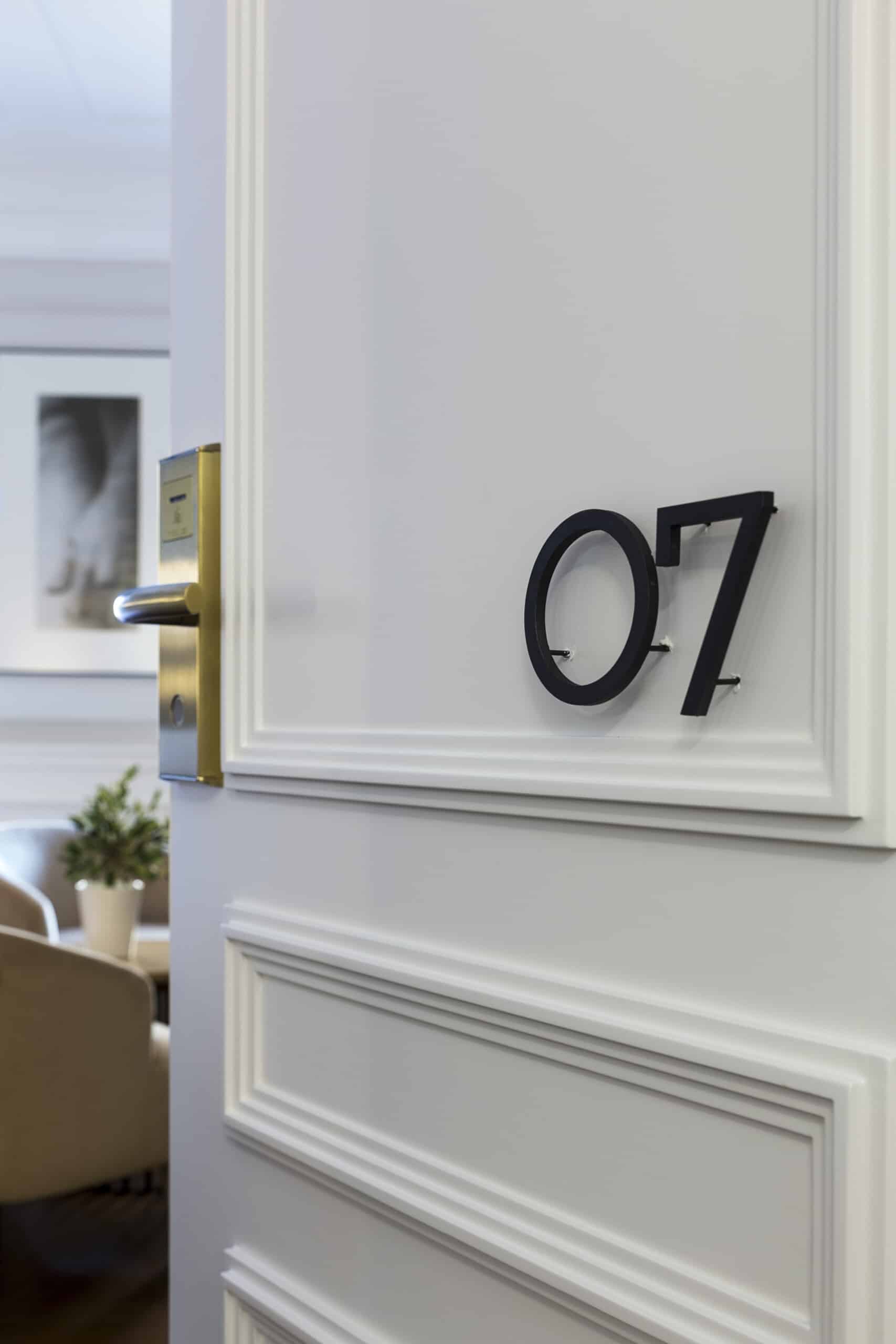 A77 Suites in Athens - Proud member of the SLH